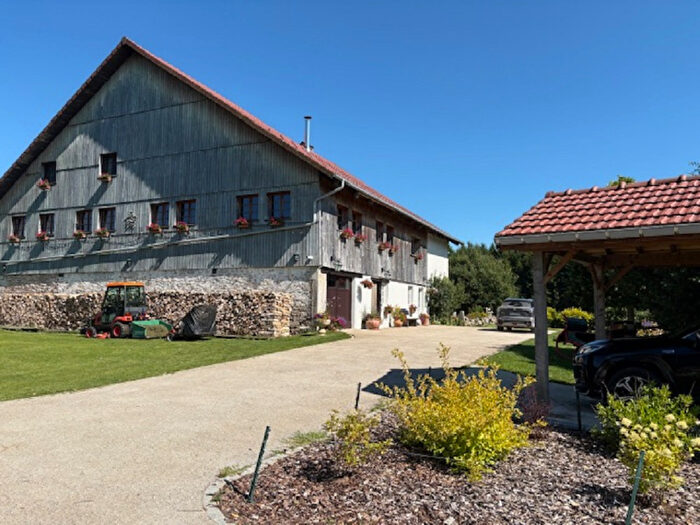 Maison à vendre - Fournet-Blancheroche - 17 pièces - 7 chambres