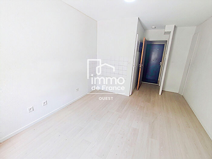 Nantes, Cité des Congrès, Champs de Mars : Appartement 1 pièce à vendre