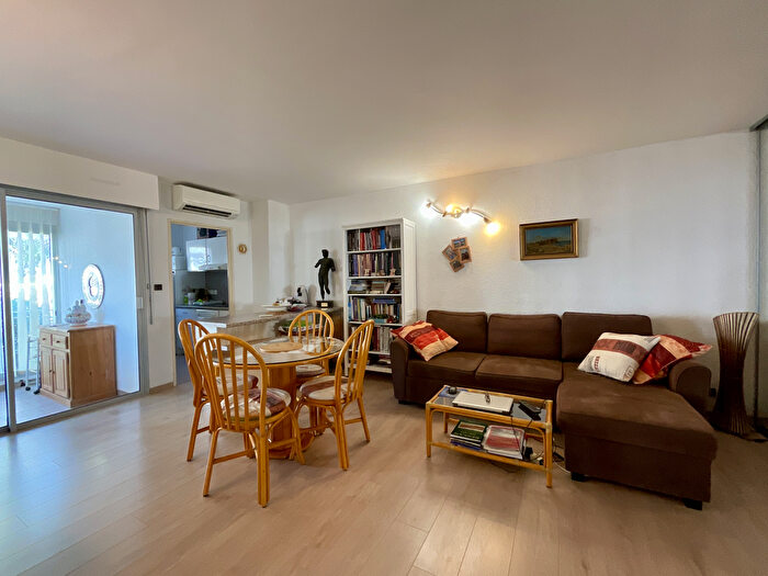Appartement 2 pièces à vendre à Agde, La Ville