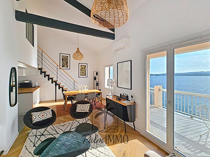 Appartement à vendre - Sanary-sur-Mer, Portissol, La Gorguette - 4 pièces - 3 chambres