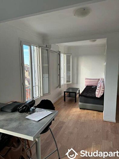 Appartement à louer - Noailles, Marseille er arrondissement - 2 pièces