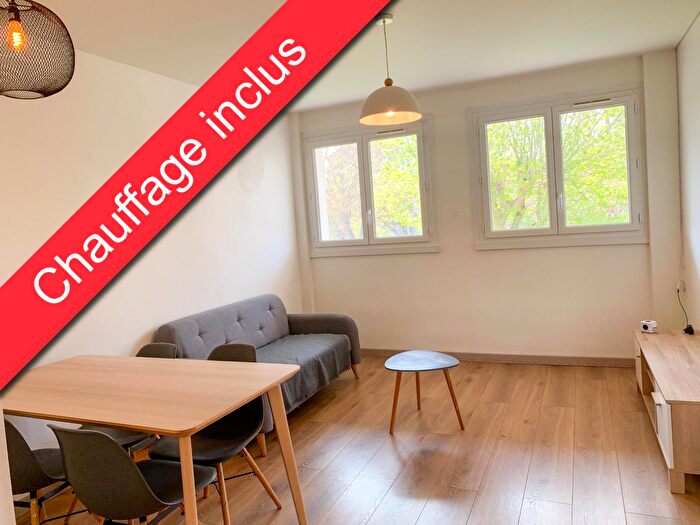 Appartement à louer - Toulouse, Le Raisin - 3 pièces - 2 chambres