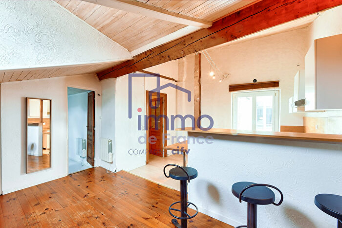 Appartement à vendre - Lyon e , Croix Rousse Est - 3 pièces - 2 chambres