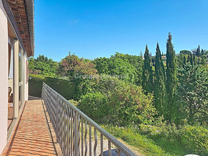 Maison 4 pièces à Montauroux, à vendre