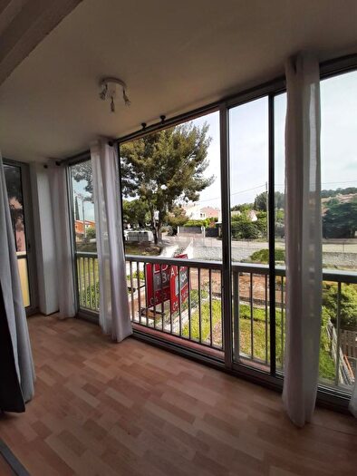 Saint-Mandrier-sur-Mer - Appartement 1 pièce à louer