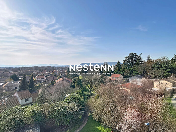Rillieux-la-Pape : Appartement 4 pièces à vendre
