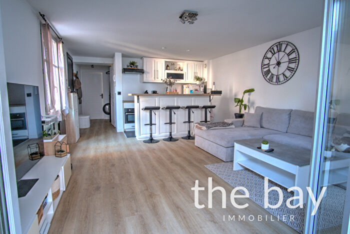 Appartement 2 pièces à vendre - Arcachon, Les Abatilles