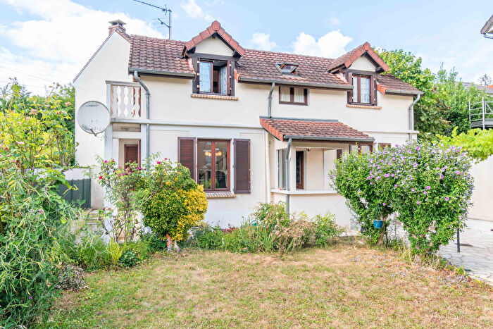 Maison 4 pièces à vendre - Montmorency, Centre Montmorency