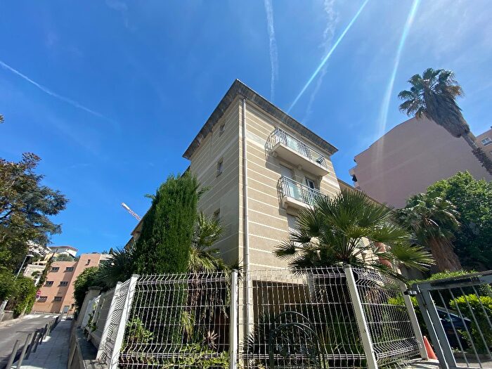 Appartement à louer - Nice, Saint-Lambert, Bas-Cimiez - 1 pièce