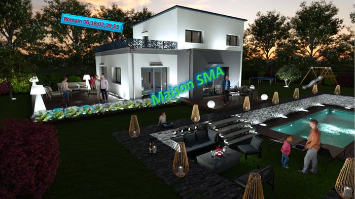 Maison 5 pièces à vendre à Villecresnes