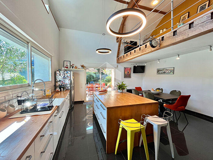 Maison à vendre - Bénéjacq - 5 pièces - 4 chambres