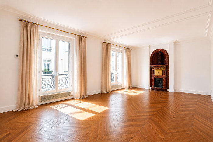 Appartement 3 pièces à vendre - Paris 11ème, République, Saint-Ambroise