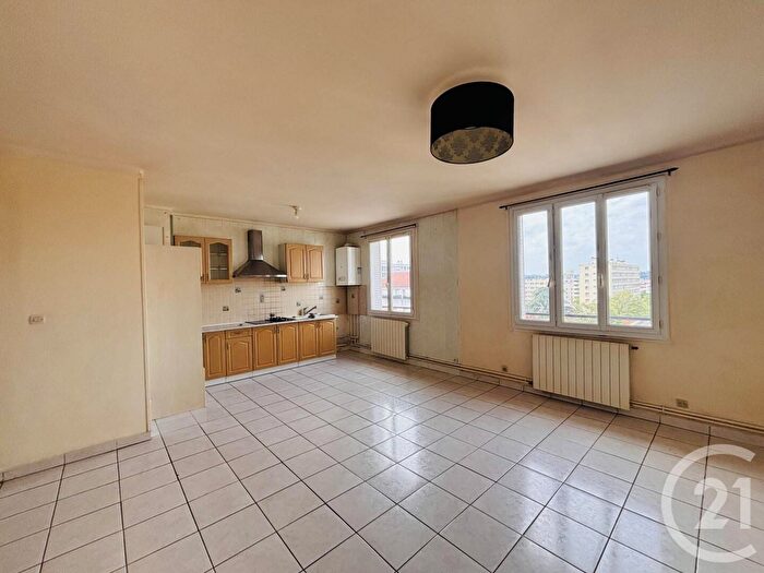 Villeurbanne - Appartement 3 pièces à louer