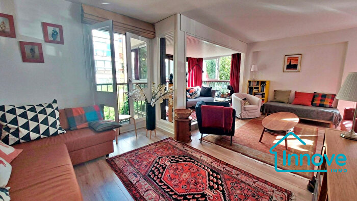 Le Chesnay - Appartement 4 pièces à vendre
