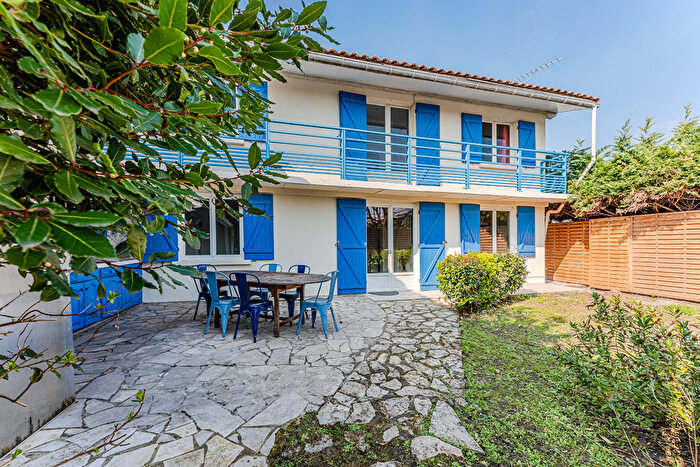 Maison 4 pièces à vendre à La Teste-de-Buch, Les Chênes Verts, Bordes, Clair-Bois, Pinède de Conteau