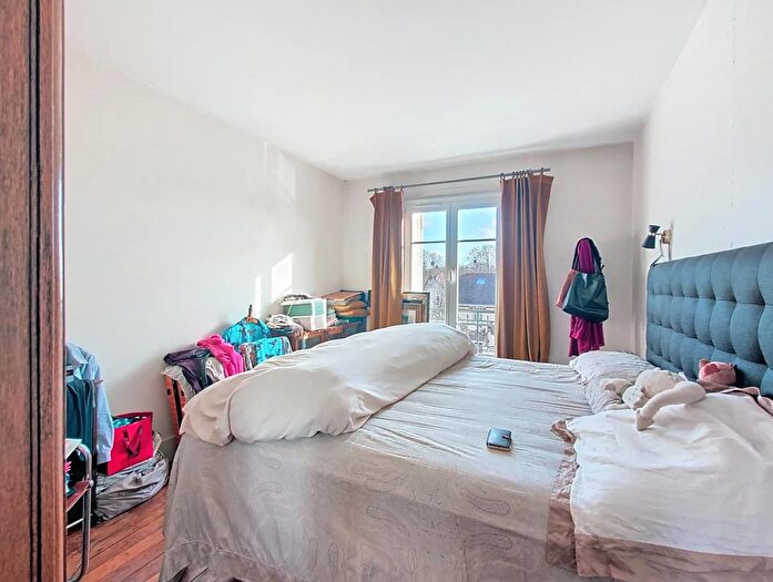 Appartement à vendre - Chantilly - 3 pièces - 2 chambres