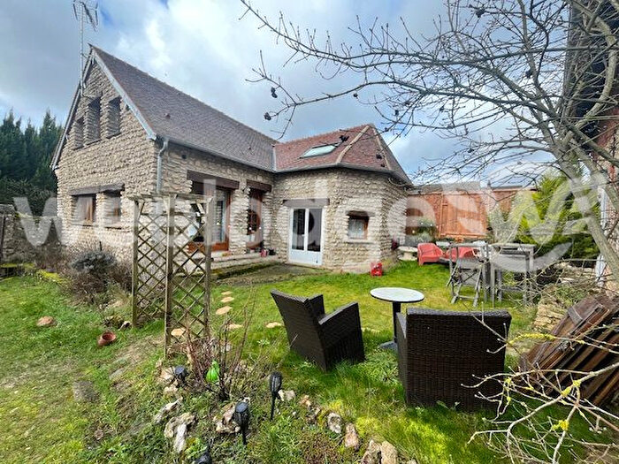 Maison à vendre - Gisors - 5 pièces - 3 chambres