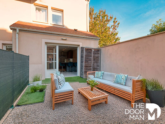 Appartement à vendre - Le Perray-en-Yvelines - 3 pièces - 2 chambres