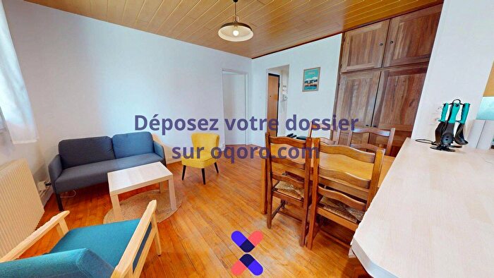 Abbaye, Grenoble - Appartement 4 pièces à louer