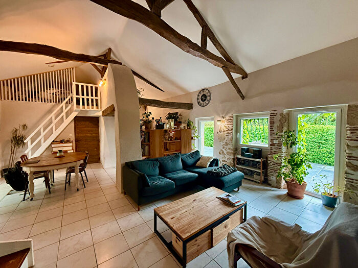Saint-Sylvestre-sur-Lot - Maison 5 pièces à vendre