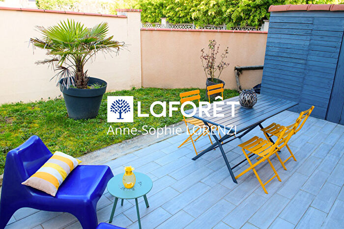 Maison à vendre - Montbrison, Beauregard, Maupas - 5 pièces - 3 chambres