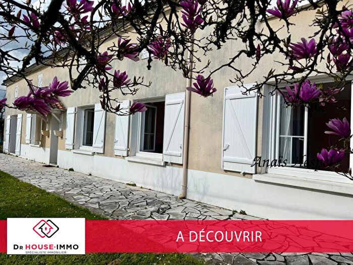 Maison à vendre - Gironde-sur-Dropt - 7 pièces - 6 chambres