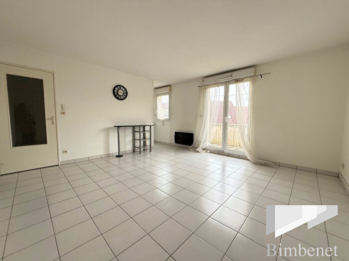 Appartement à vendre - Orléans, Barrière Saint-Marc - 2 pièces - 1 chambre