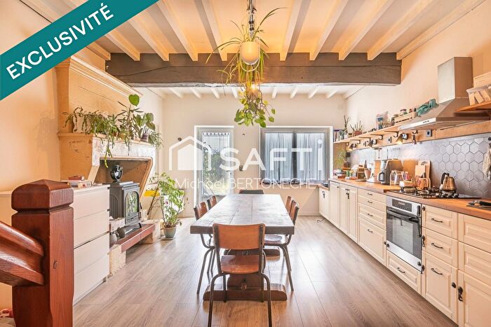 Maison 3 pièces à vendre à Saint-Germain-de-la-Rivière