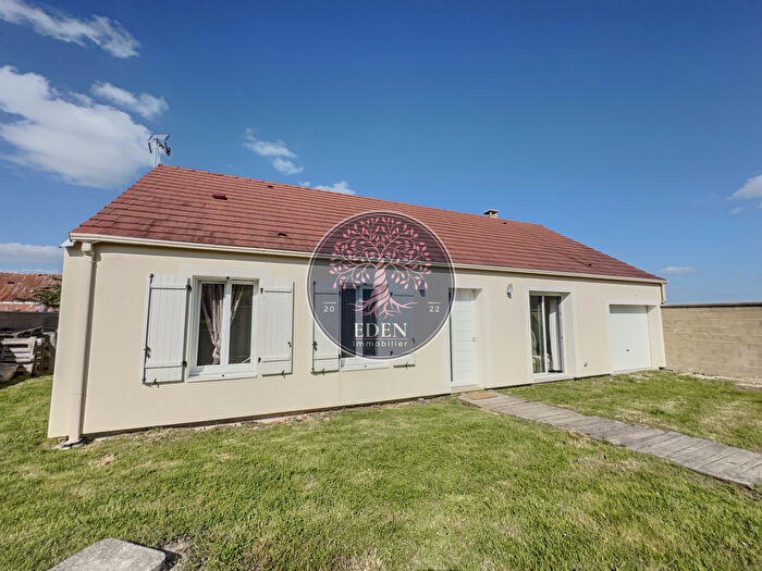 Dreux, Centre-ville : Maison 5 pièces à vendre