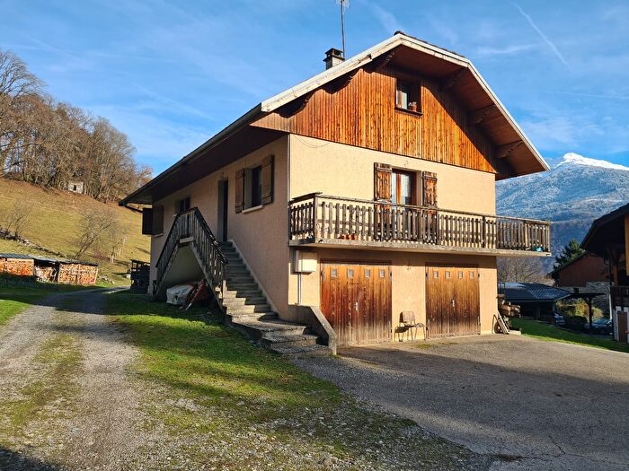 Maison à vendre - Montailleur - 3 pièces - 2 chambres