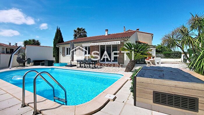 Saint-André : Maison 4 pièces à vendre