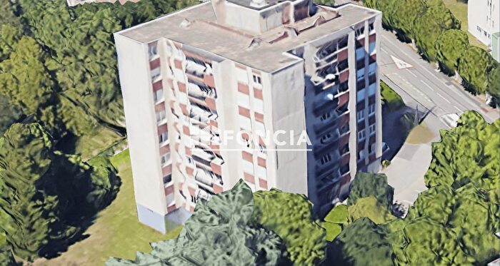 Appartement à vendre - Saint-Étienne, Beaulieu, Montchovet, La Marandinière, La Palle - 3 pièces - 2 chambres