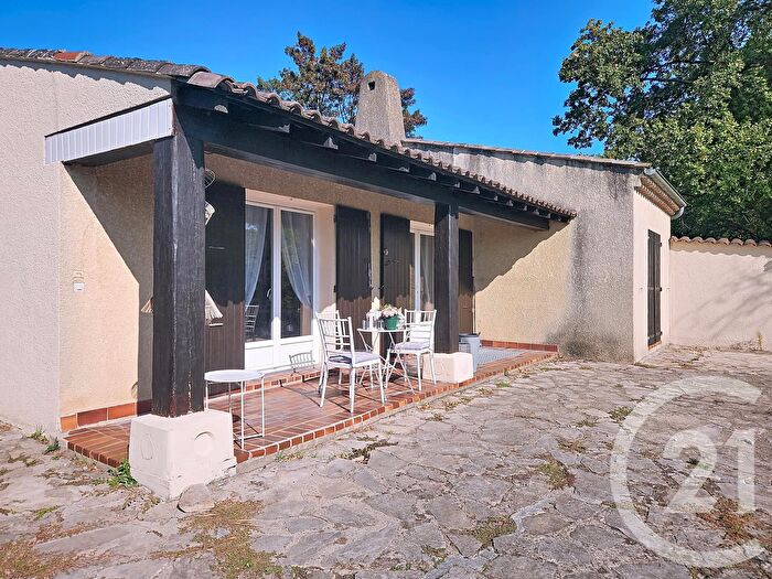 Maison à vendre - Montélimar, Cabiac, Montlouis, Margerie, Chapellerie - 3 pièces - 2 chambres