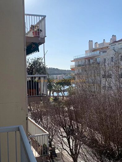 Appartement à vendre - Antibes, Coeur de ville - 4 pièces - 2 chambres