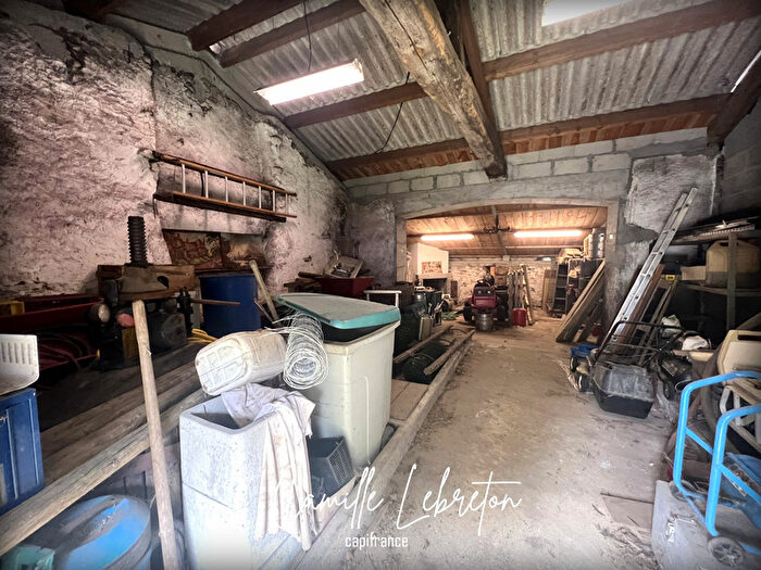 Maison à vendre - Vallet - 1 pièce