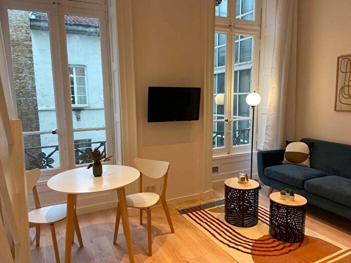 Appartement 1 pièce à louer à Ainay, Lyon 2ème arrondissement
