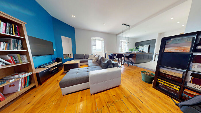 Appartement 4 pièces à Pont-d'Ain, à vendre