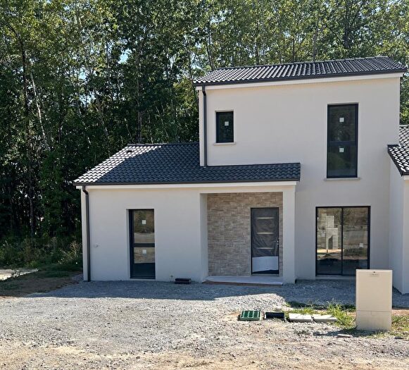 Maison 4 pièces à vendre à Isle