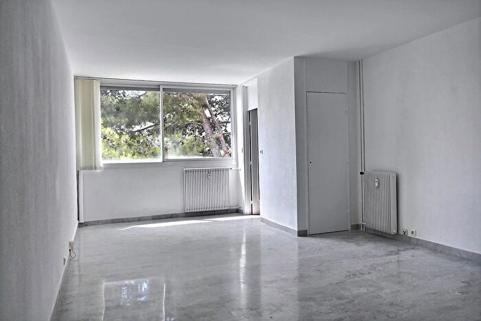 Appartement à vendre - Nice, Caucade - 4 pièces - 3 chambres