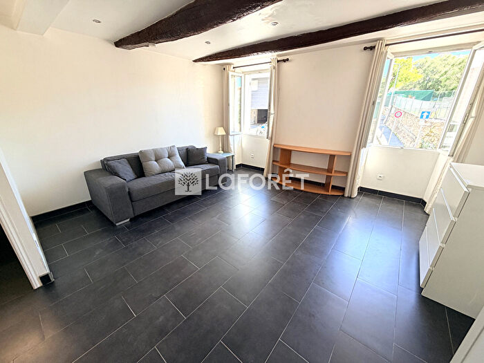 Vallauris, Centre-ville - Appartement 1 pièce à vendre