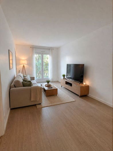Appartement 2 pièces à Laxou, à louer