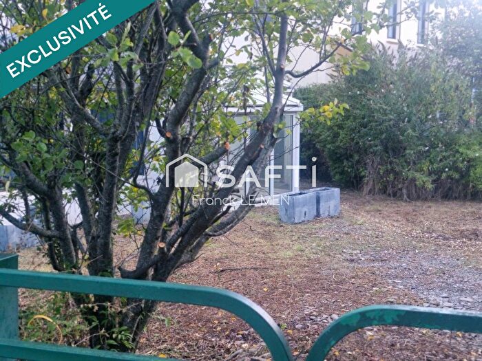 Maison à vendre - Saint-Jean-Saint-Nicolas - 4 pièces - 3 chambres