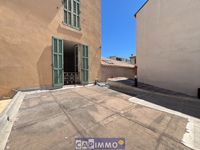 Appartement 3 pièces à vendre à Toulon