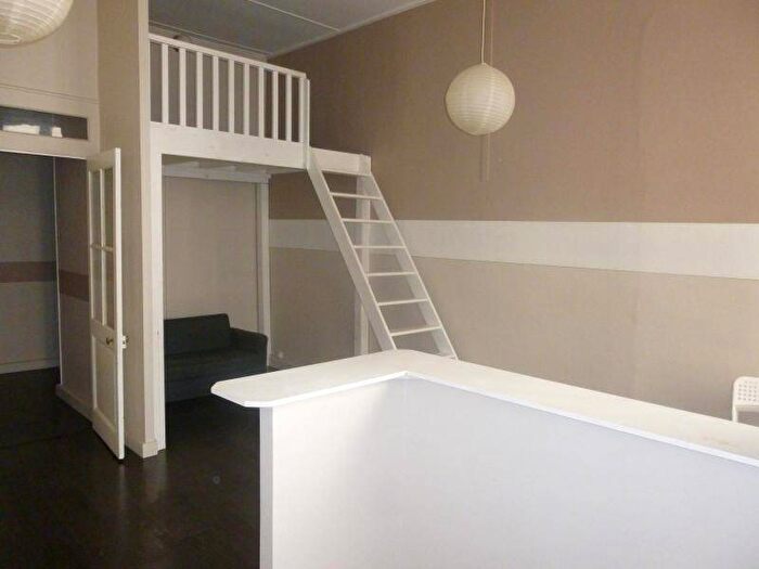 Appartement à louer - Ainay, Lyon ème arrondissement - 1 pièce