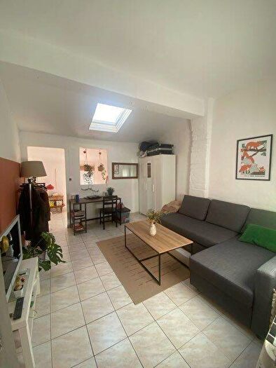 Appartement à louer - Centre Historique, Montpellier - 2 pièces - 1 chambre