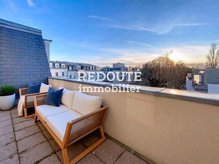 Appartement à vendre - Reims, Europe, Chemin Vert - 5 pièces - 3 chambres