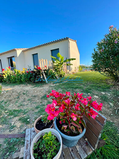 Maison à vendre - Fons - 4 pièces - 3 chambres