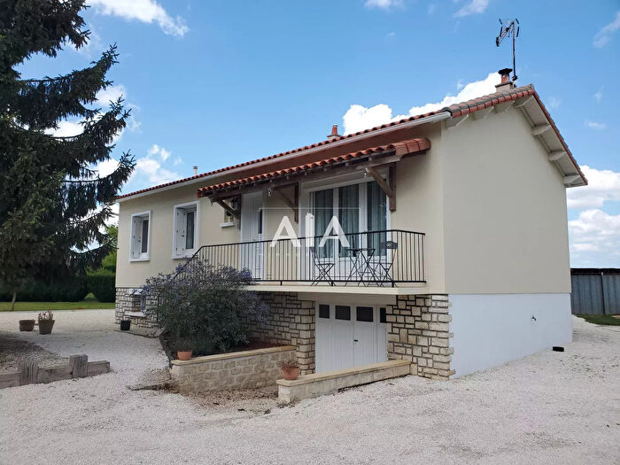 Les Adjots - Maison 5 pièces à vendre