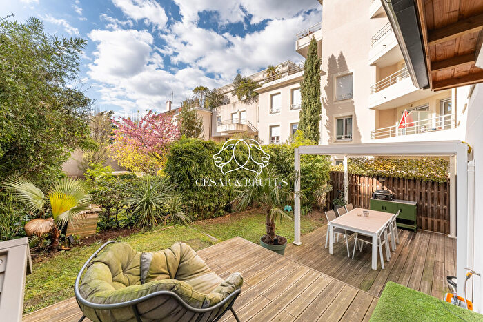 Lyon 3ème, Sans Souci, Dauphiné - Appartement 4 pièces à vendre