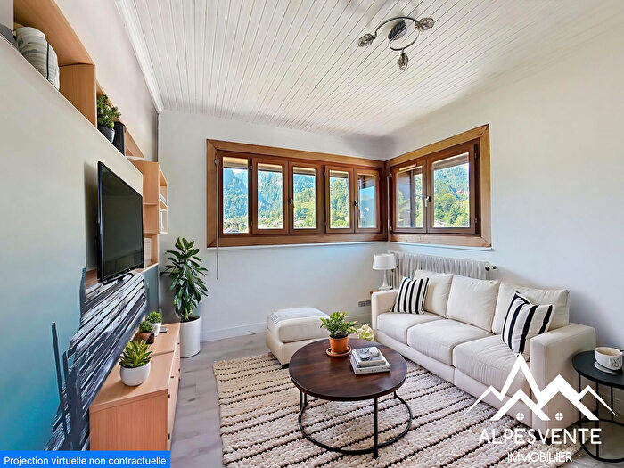 Appartement 4 pièces à vendre à Saint-Jean-d'Aulps